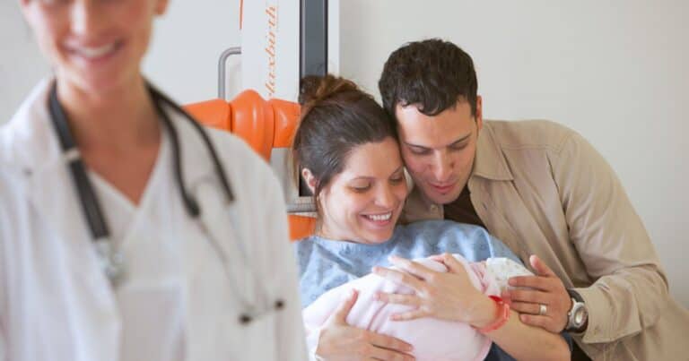 Relaxbirth: The Birthing Chair with Flair - CLEBaby Doulas and ...